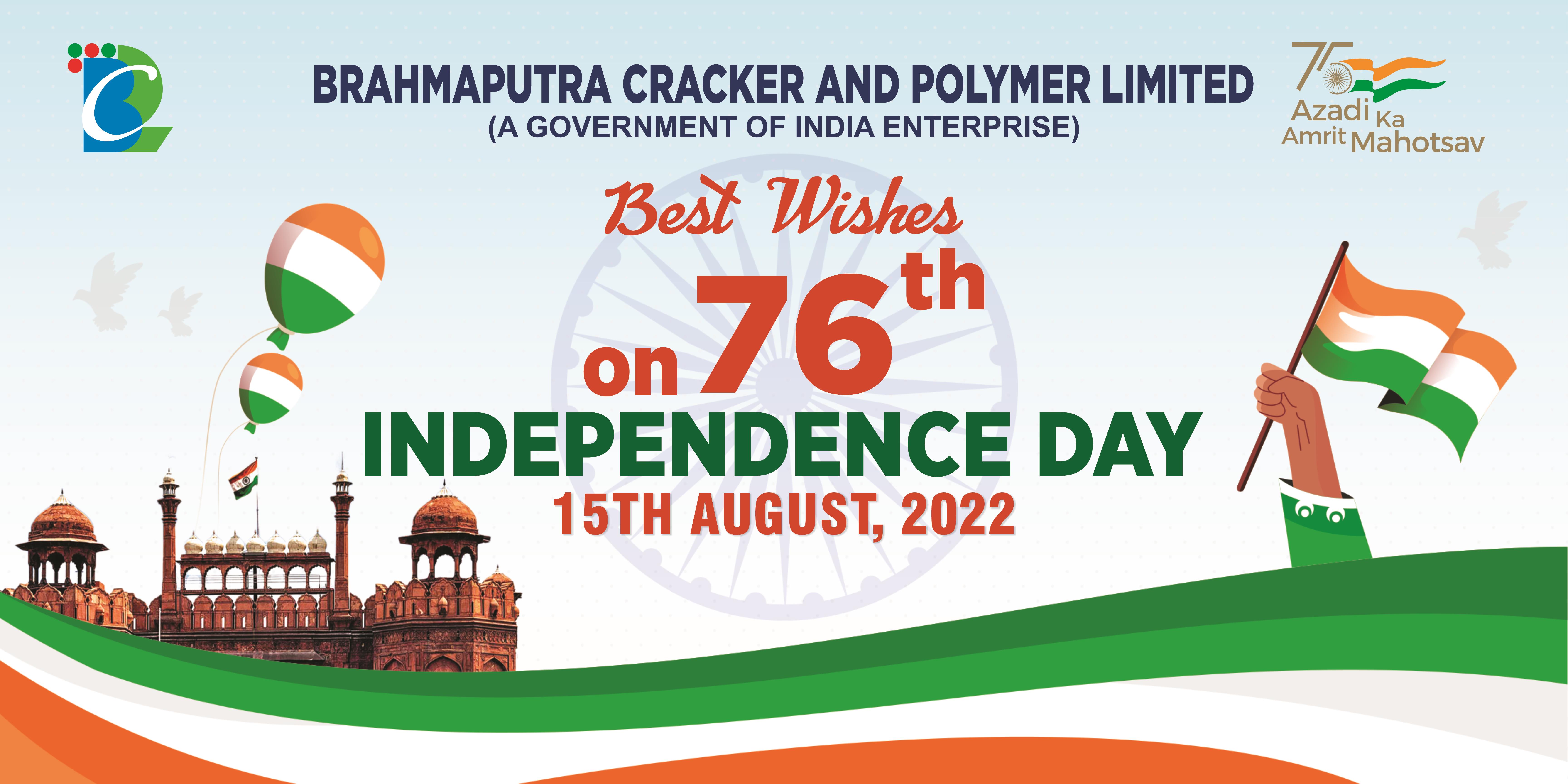 Brahmaputra Cracker and Polymer Limited